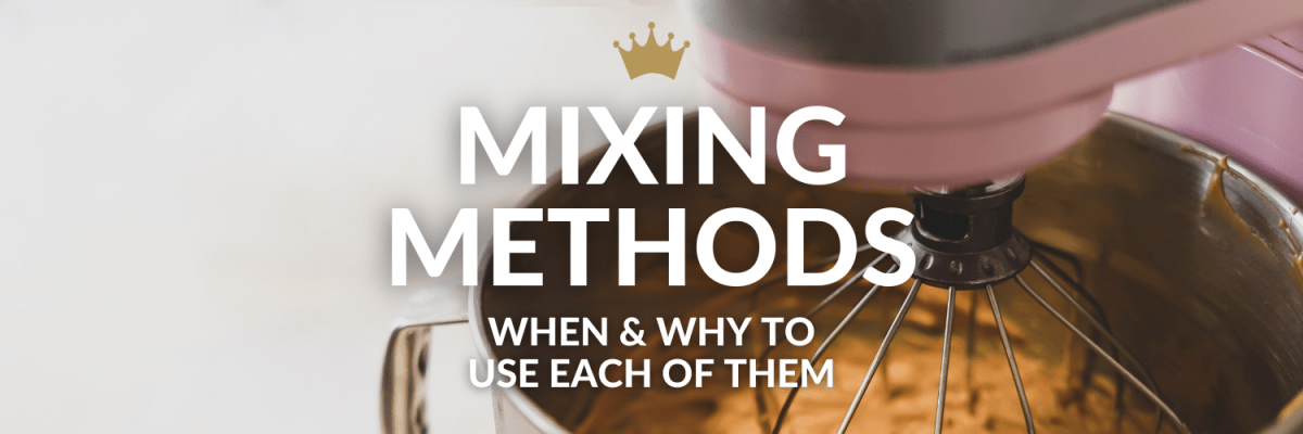 Mixing Methods: Different techniques, different results — The Cookie ...