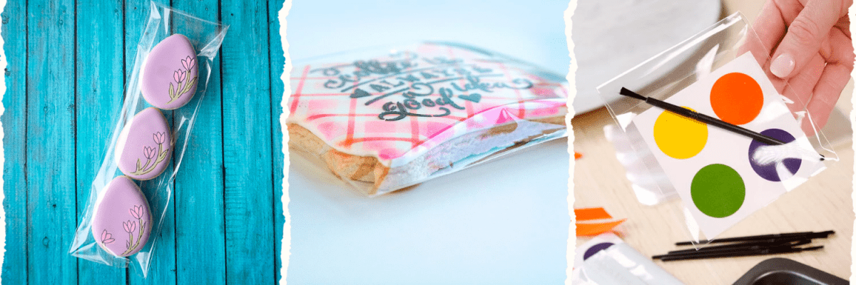 Selecting a Bag For Your Cookies: What to Consider — The Cookie Countess