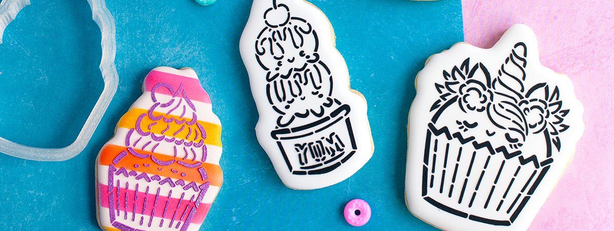 Birthday Shop — The Cookie Countess