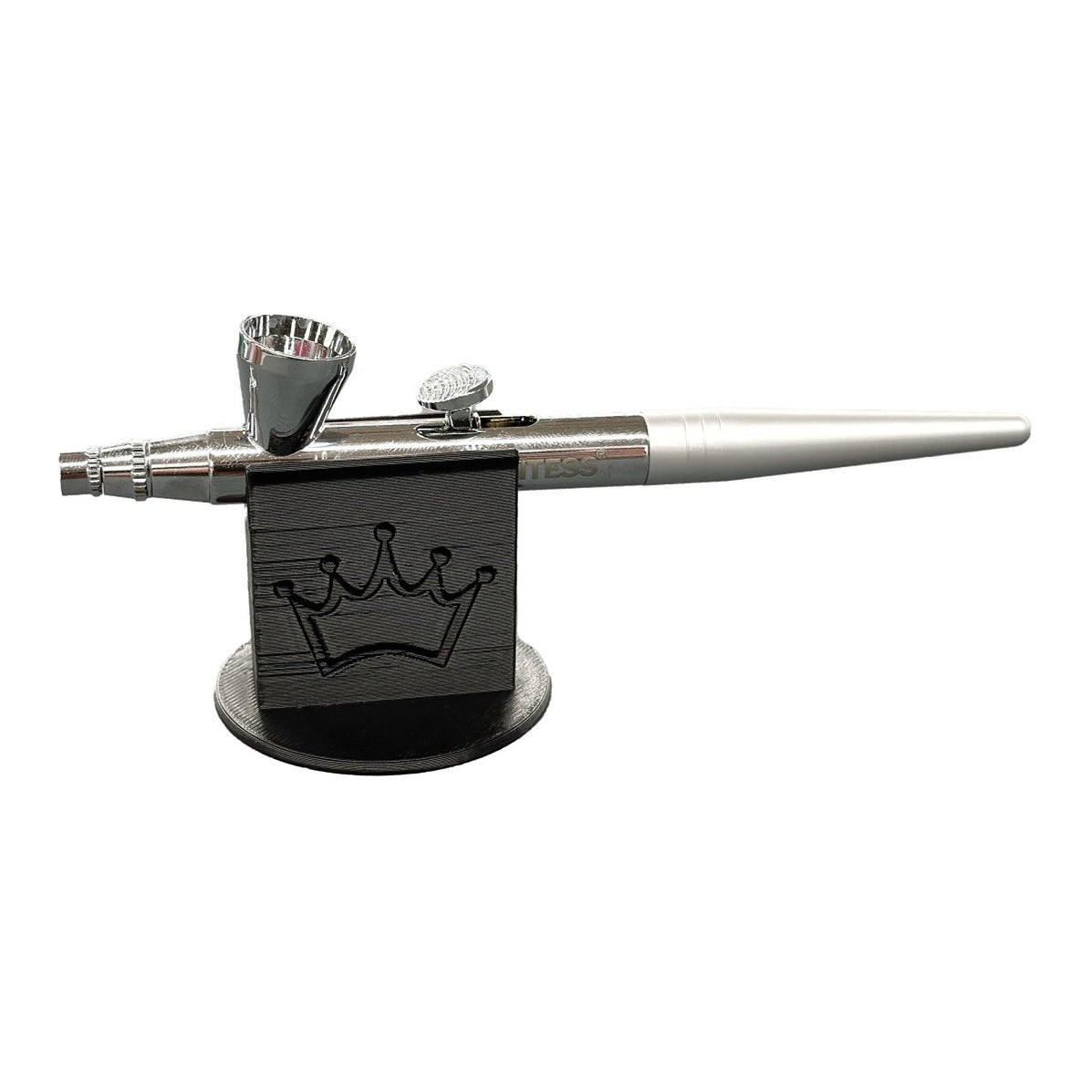 Airbrush Gun Holder - Single or Dual — The Cookie Countess