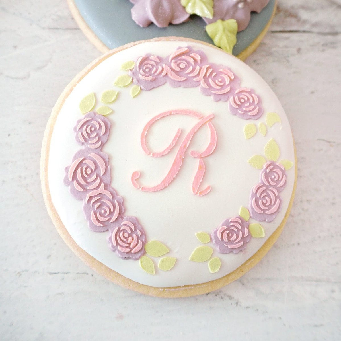 Stencils for Cookies and Cakes — The Cookie Countess
