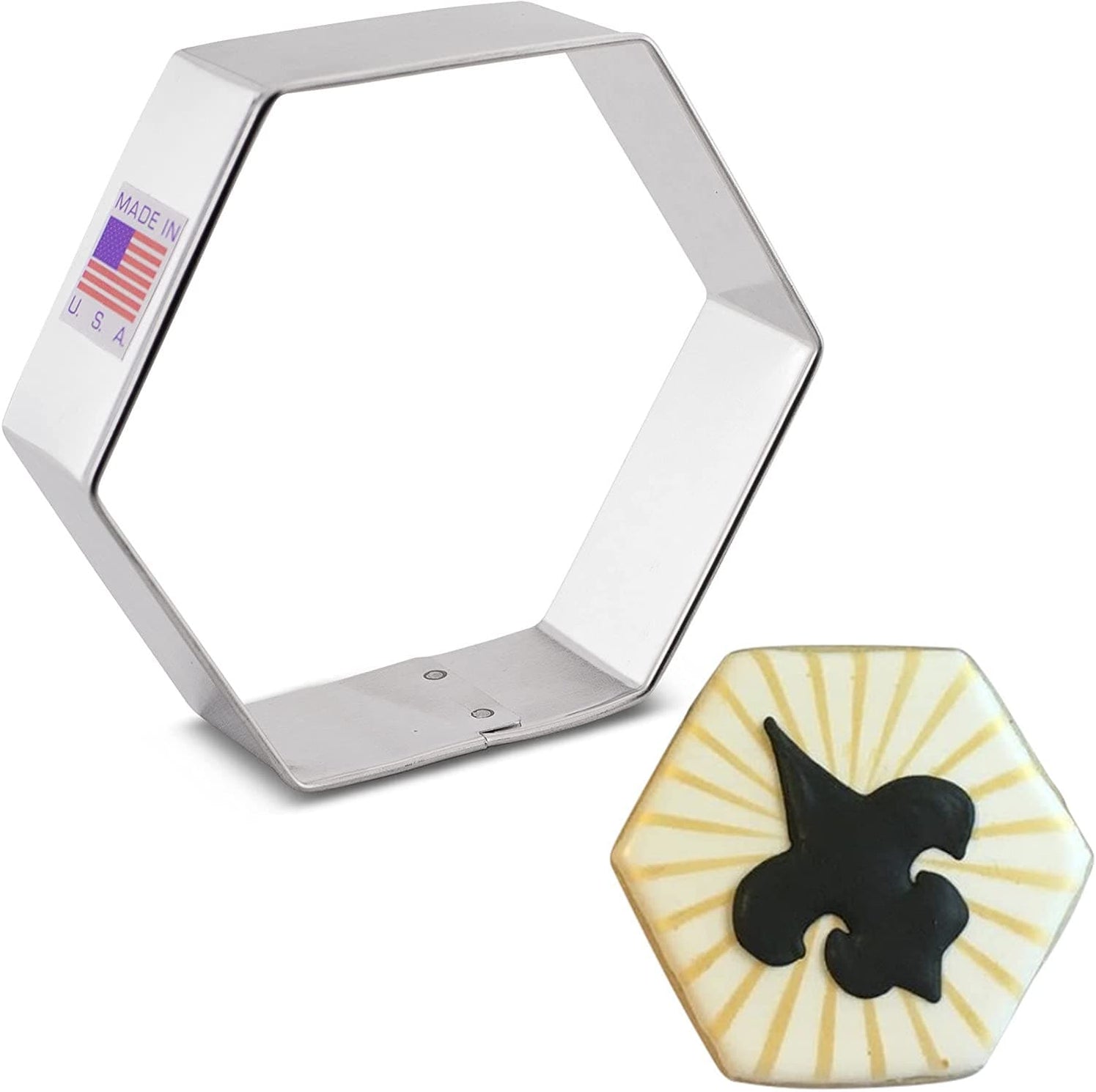 Cookie Cutters: Basic Shapes & Plaques — The Cookie Countess