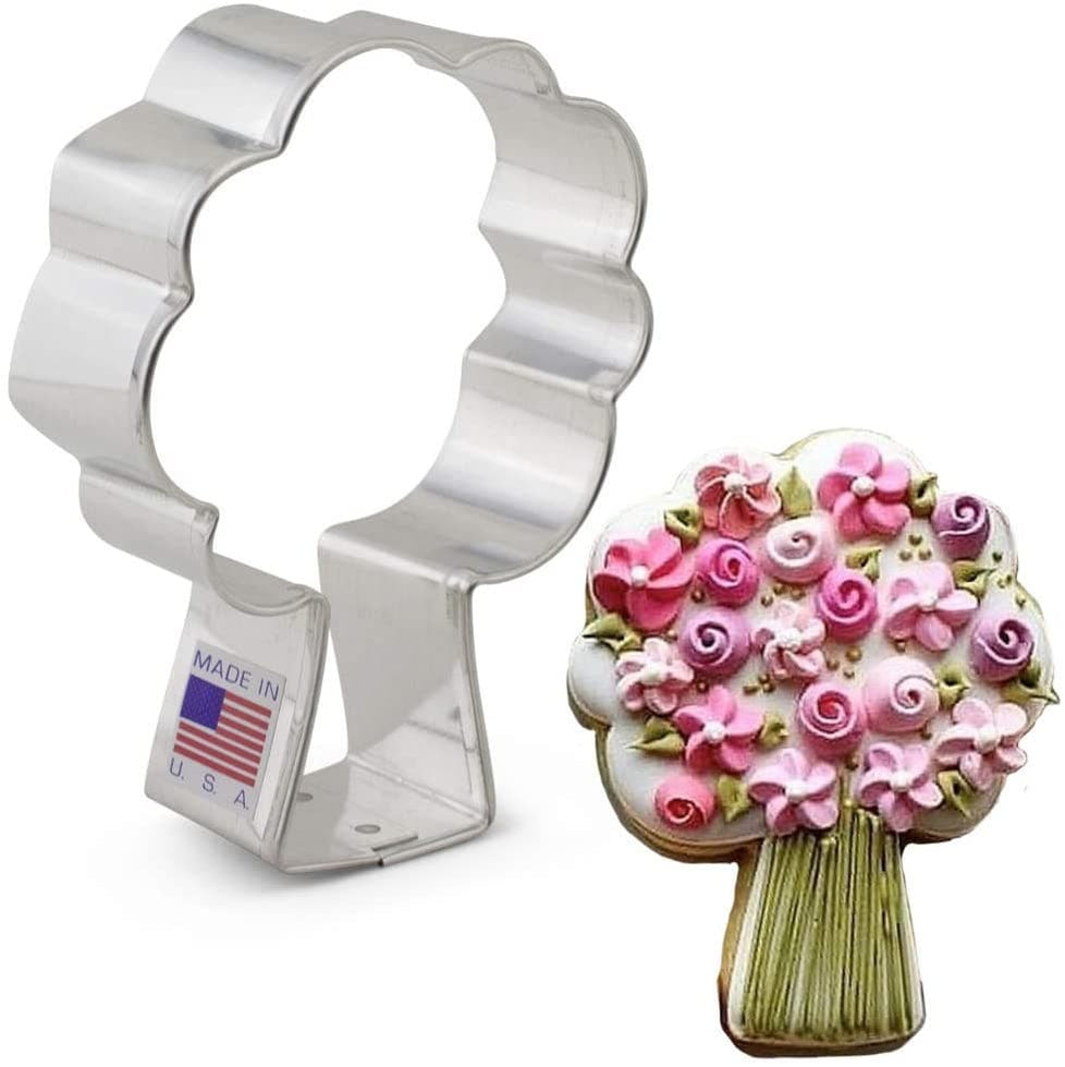Cookie Cutters: Nature & Plants — The Cookie Countess