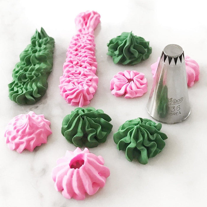 Ateco Daisy Tip #136 — The Cookie Countess