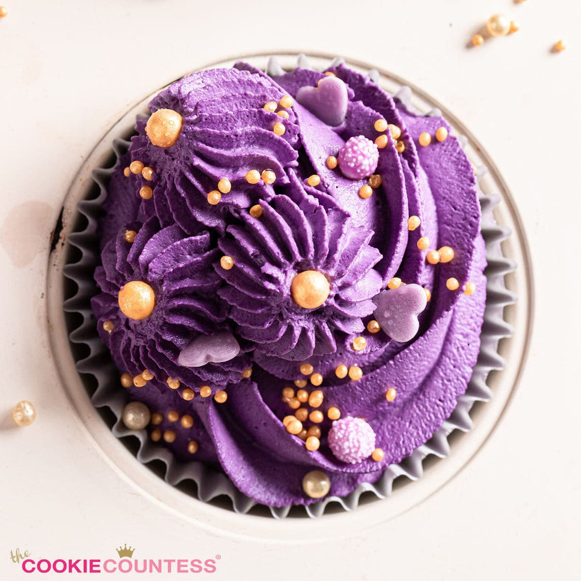 Ateco Daisy Tip #136 — The Cookie Countess