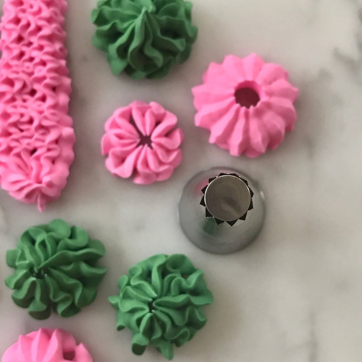Ateco Daisy Tip #136 — The Cookie Countess