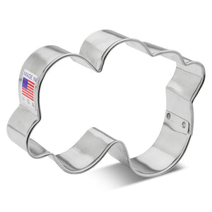 Baby Script Cookie Cutter — The Cookie Countess