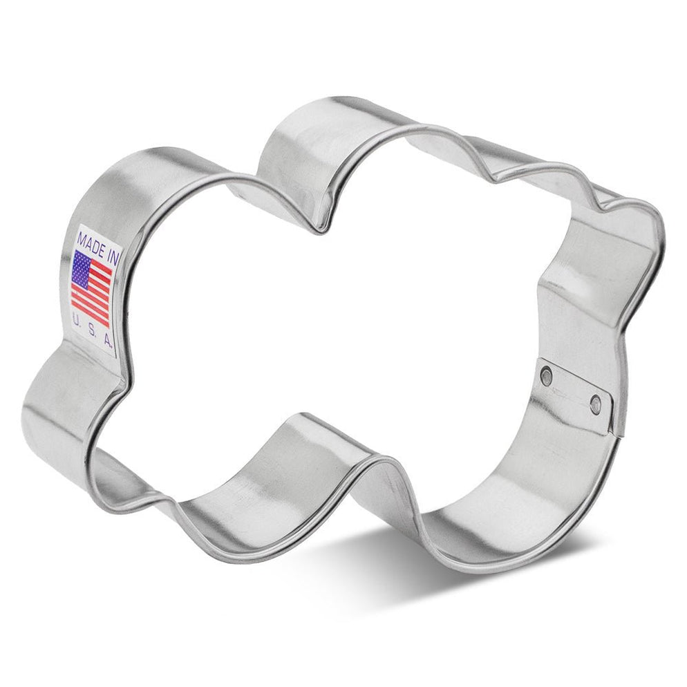 Baby Script Cookie Cutter — The Cookie Countess