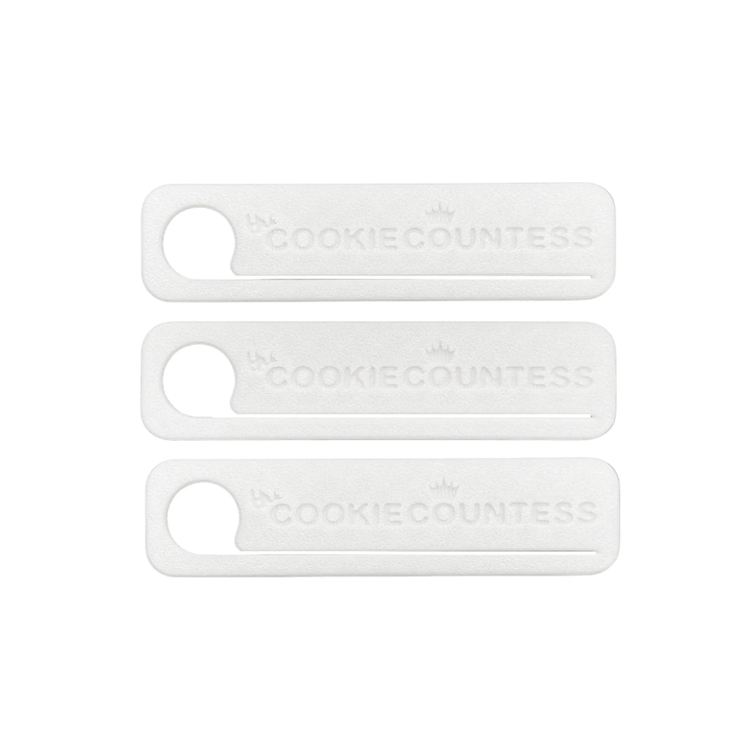 Bag Squeegee 3 Pack — The Cookie Countess