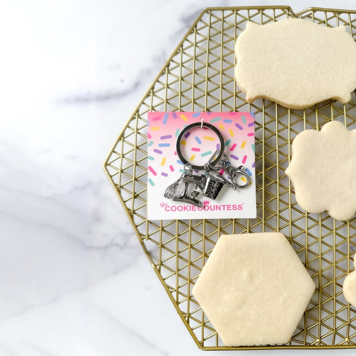 Cookie Countess Products — The Cookie Countess