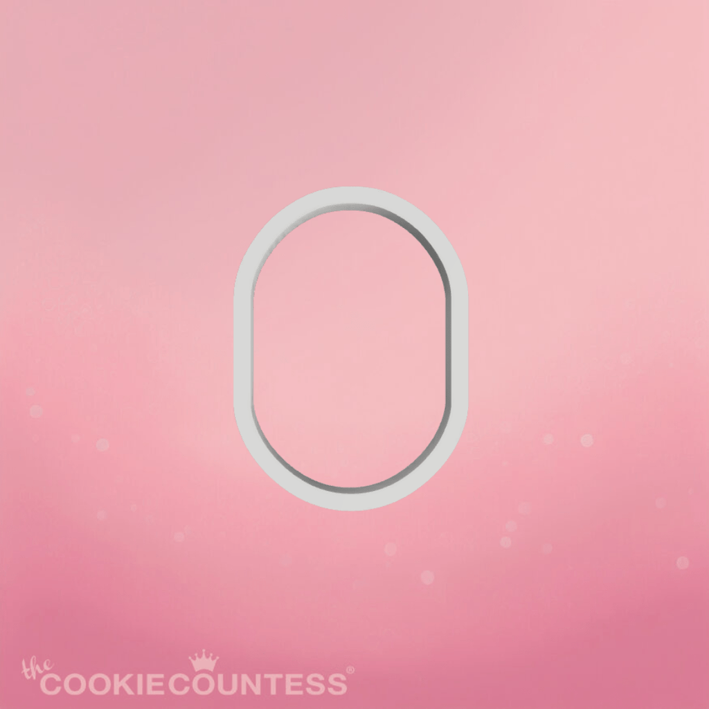 Cookie Cutters: Letters and Numbers — The Cookie Countess