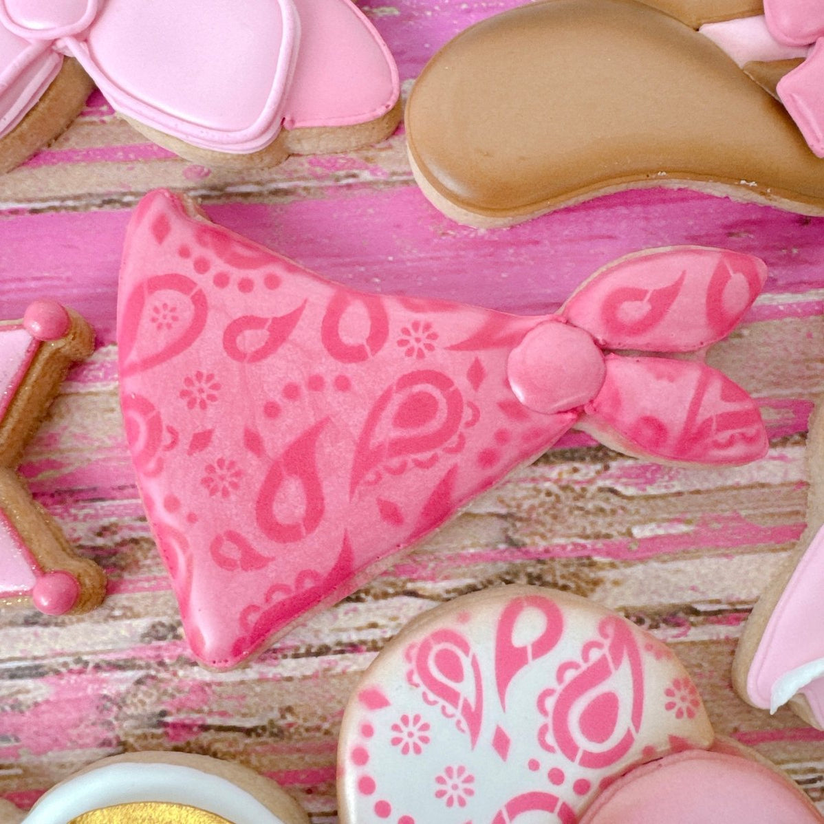 Cookie Decorating Tools & Supplies | The Cookie Countess