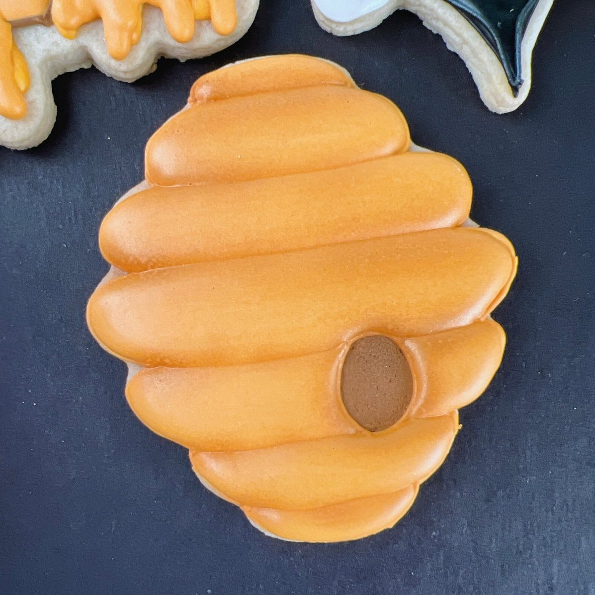 Beehive Cookie Cutter — The Cookie Countess