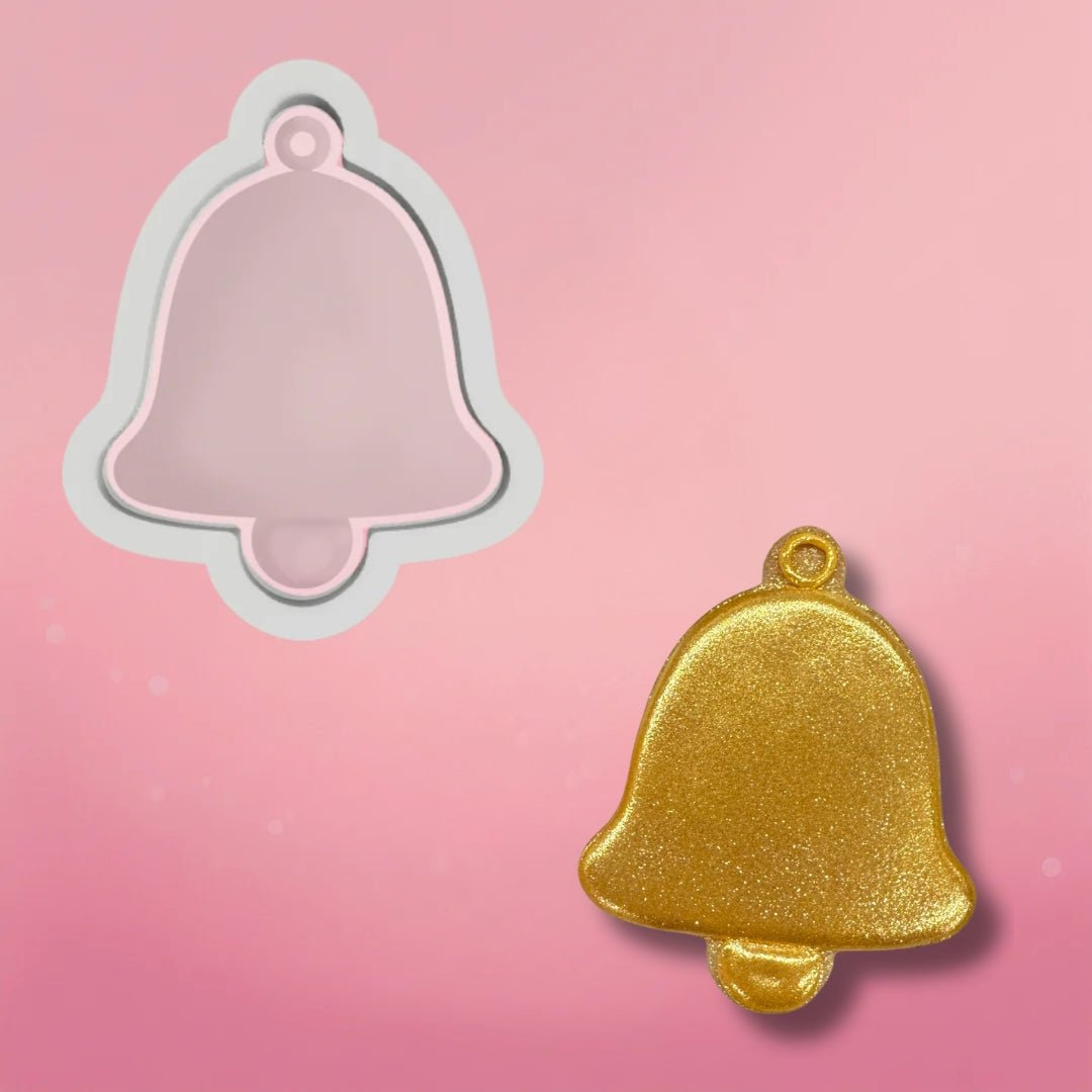 Bell Cookie Cutter — The Cookie Countess