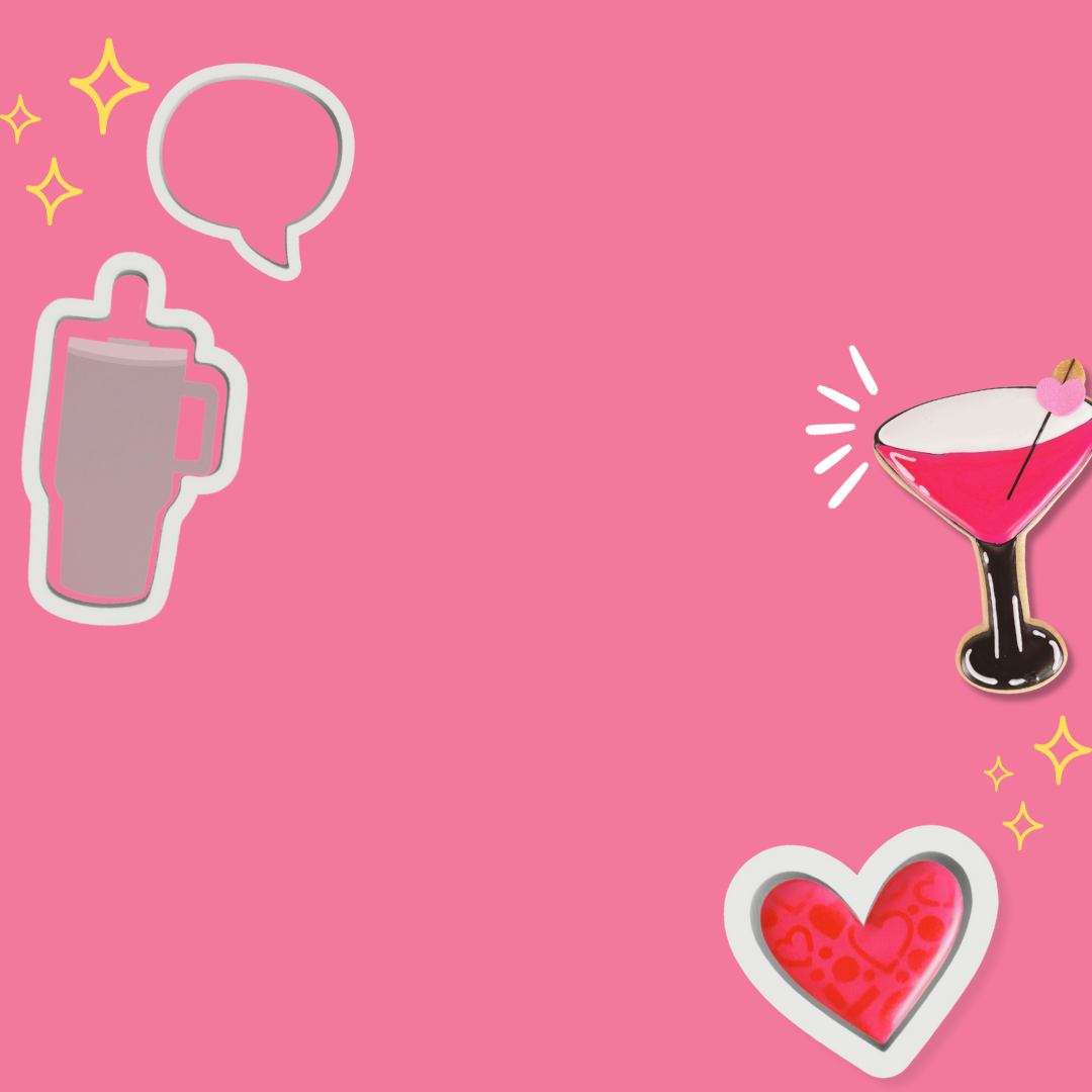 Cookie Countess Exclusive Cutters — The Cookie Countess