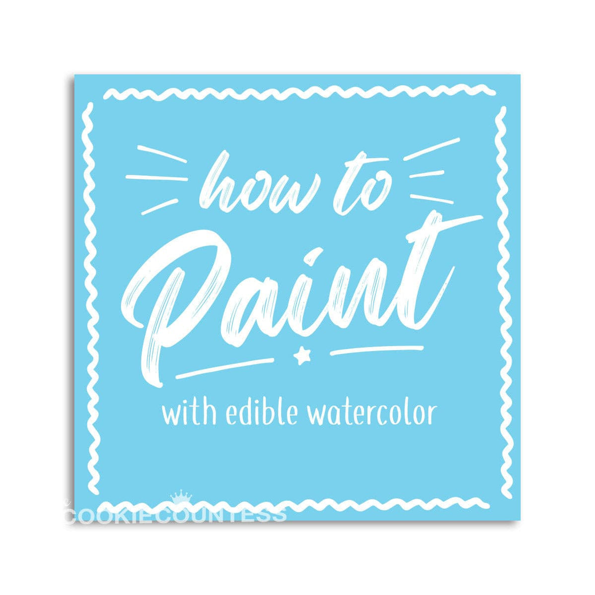 Bag Toppers — The Cookie Countess