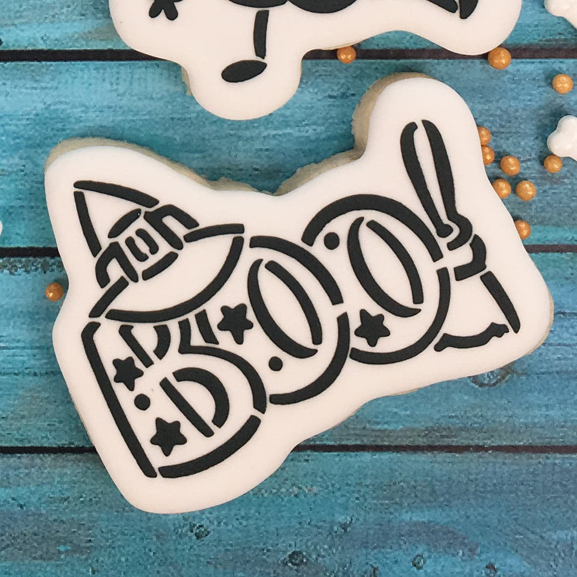 Cookie Countess Halloween Cutters — The Cookie Countess