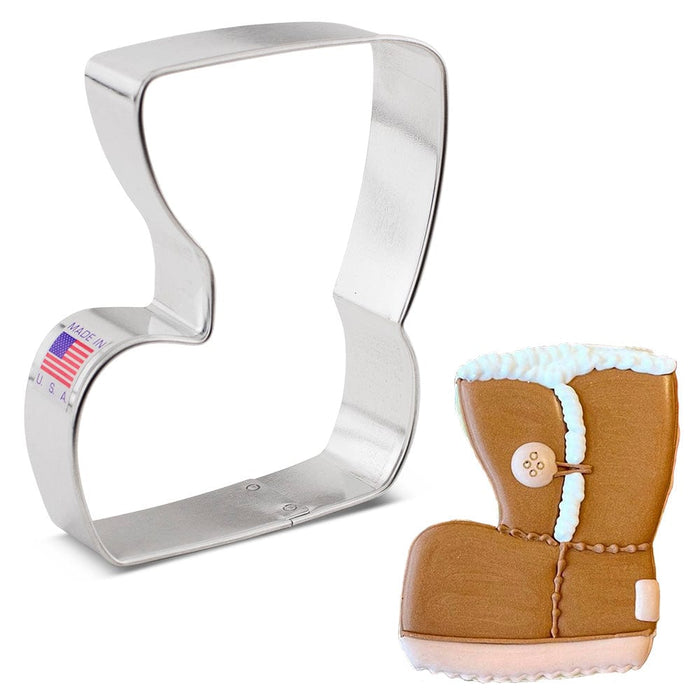 Boot Cookie Cutter — The Cookie Countess
