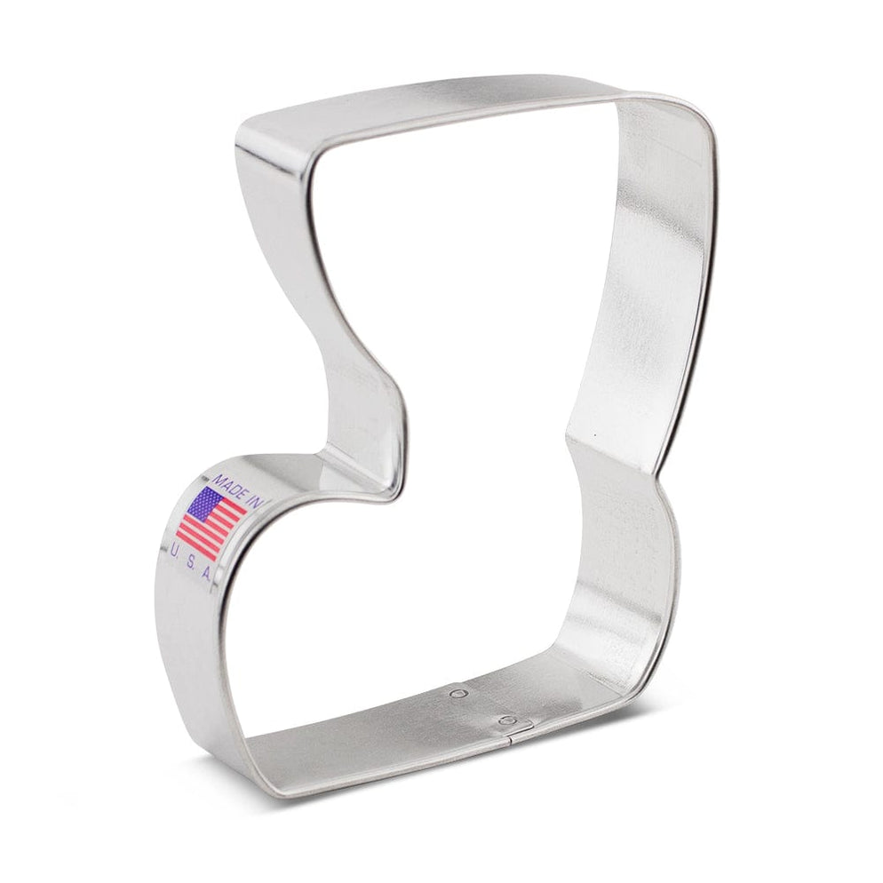 Boot Cookie Cutter — The Cookie Countess