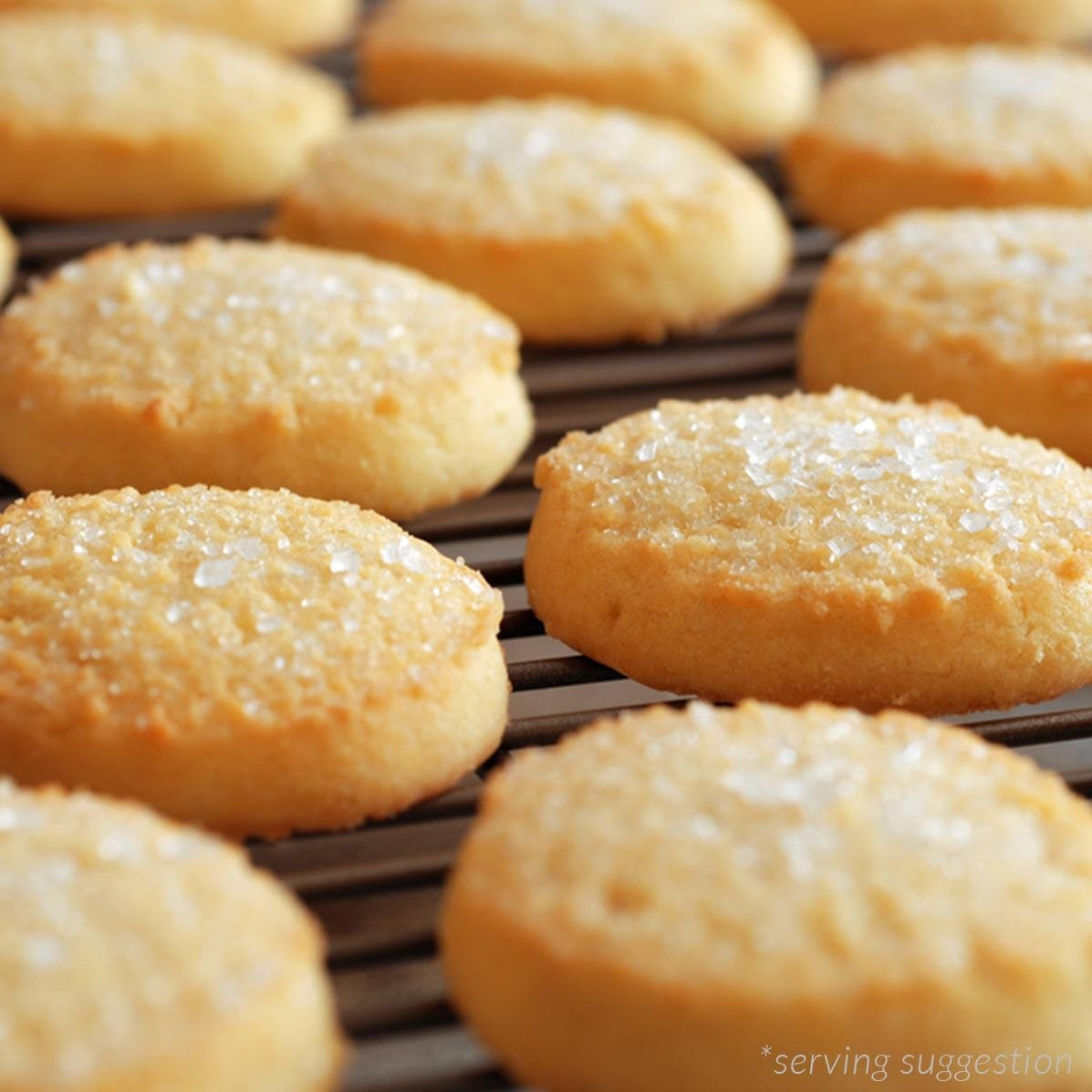 Butter Vanilla Bakery Emulsion — The Cookie Countess