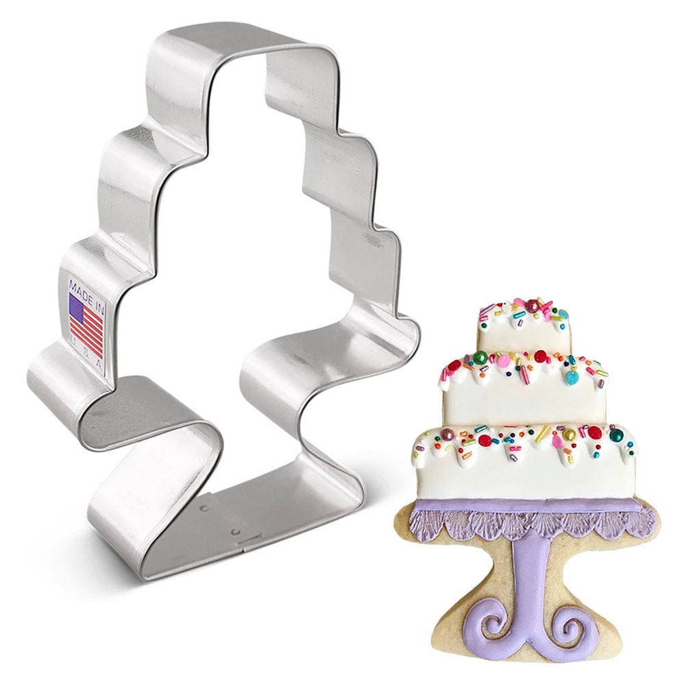 Cookie Cutters: Birthday — The Cookie Countess