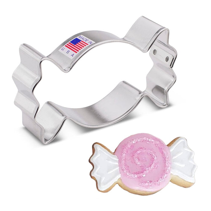 Candy Cookie Cutter — The Cookie Countess