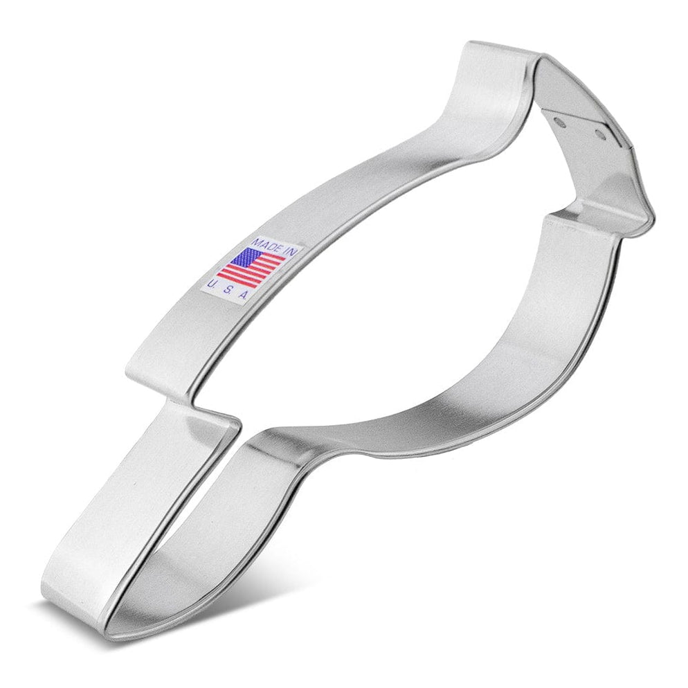 Cardinal Cookie Cutter — The Cookie Countess