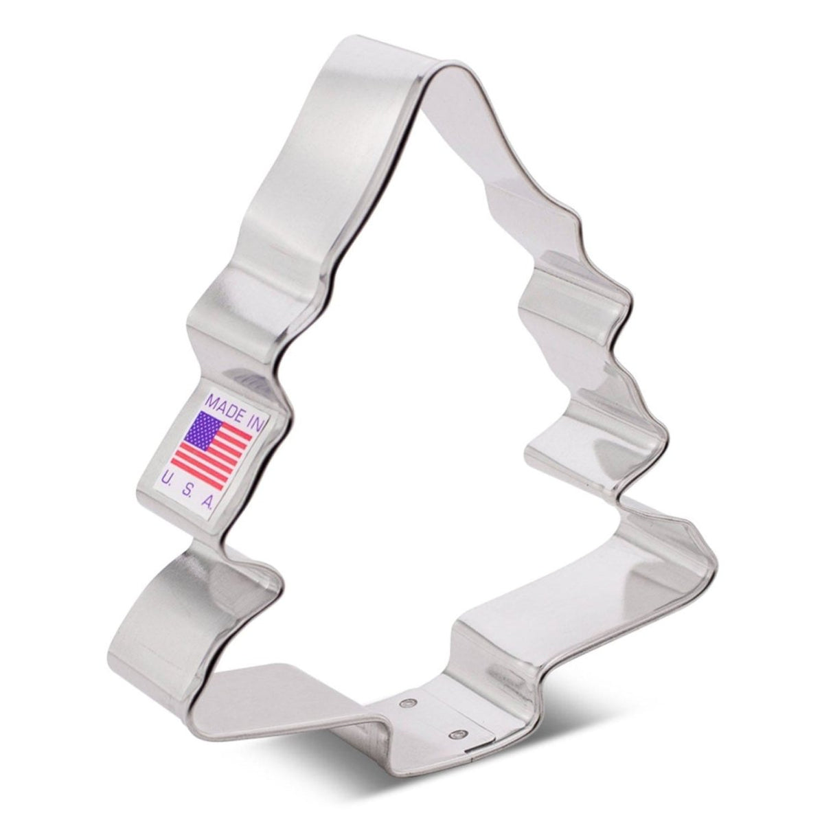 Christmas Tree Cookie Cutter 4" — The Cookie Countess