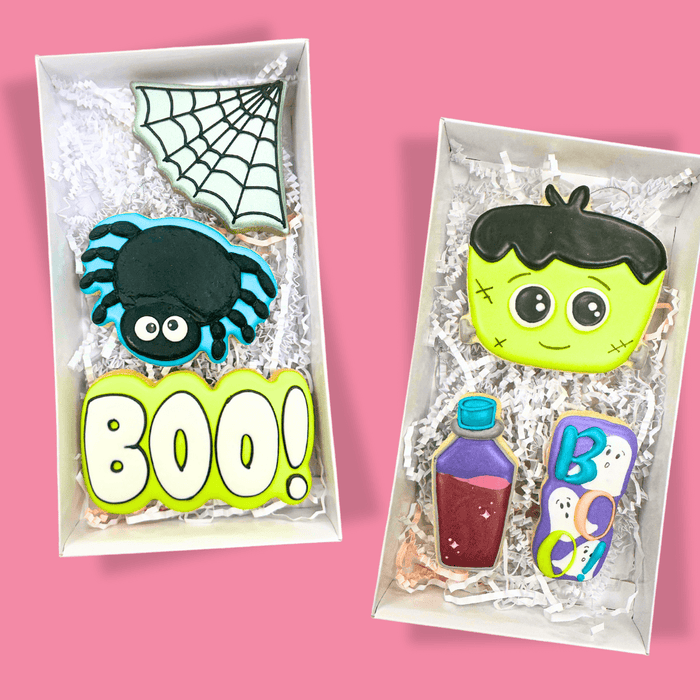 Chunky Boo! Plaque Cookie Cutter — The Cookie Countess