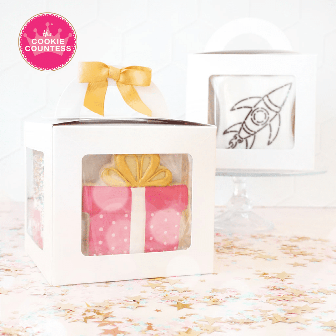 Cookie Boxes — The Cookie Countess