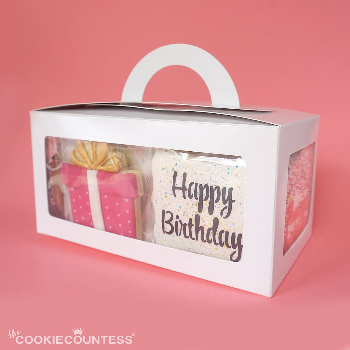 Cookie Boxes — The Cookie Countess