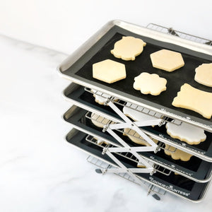 Collapsible Cookie Rack — The Cookie Countess