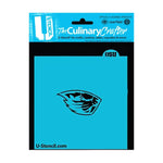 College Football Stencil - Officially Licensed, For Cookies, Cakes ...