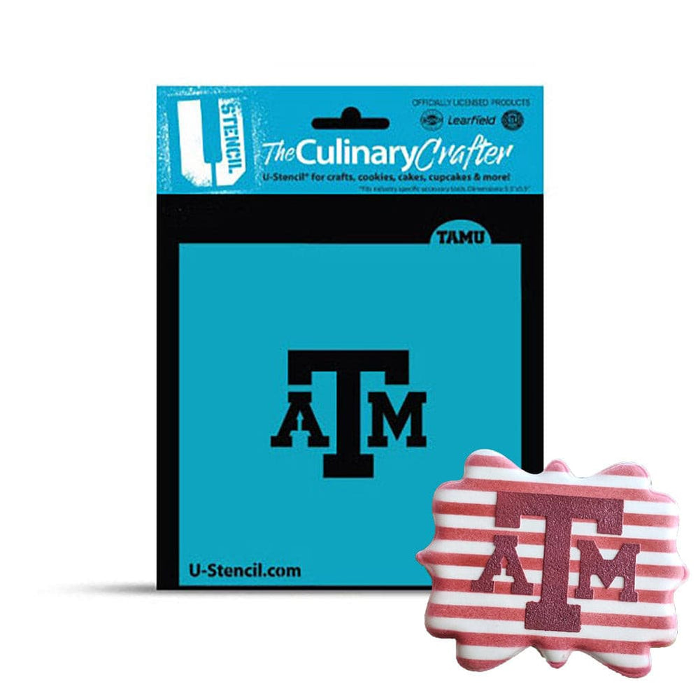 Stencils: Colleges — The Cookie Countess