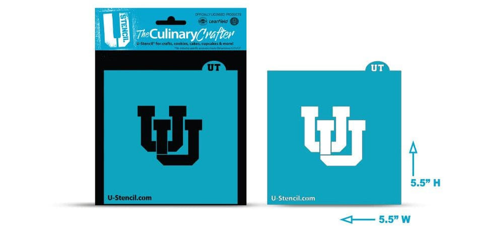 College Football Food Stencils Officially Licensed - Tailgate Party ...