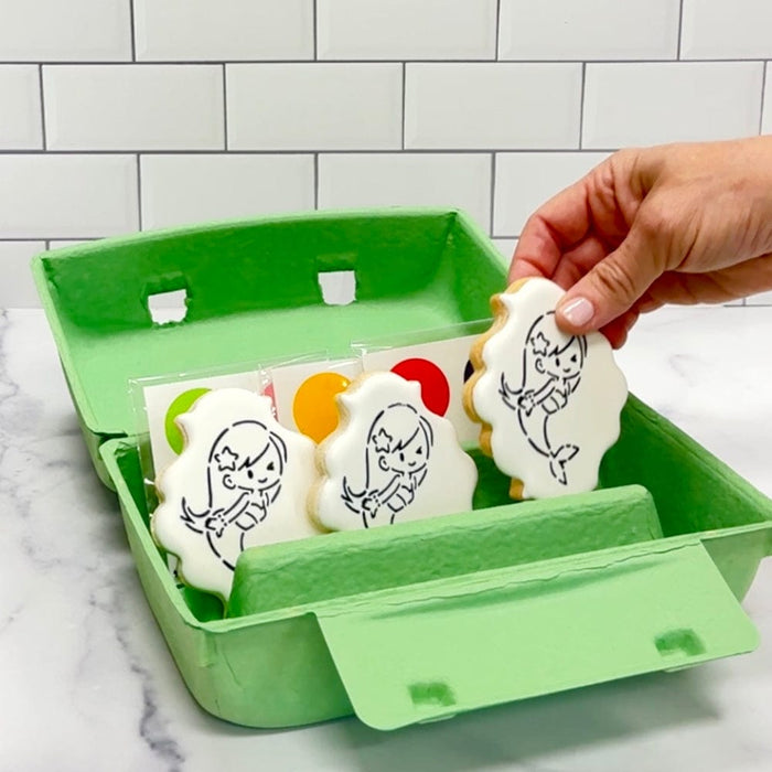 Cookie Carton — The Cookie Countess