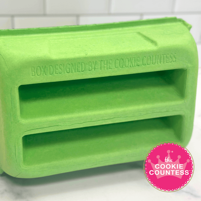 Cookie Carton — The Cookie Countess