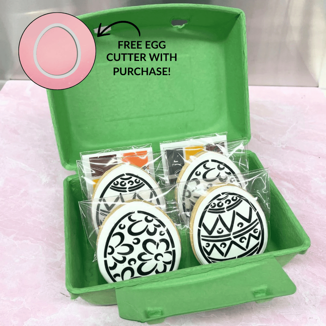 Egg Cartons — The Cookie Countess