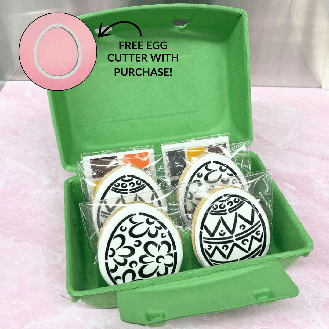 Cookie Carton — The Cookie Countess