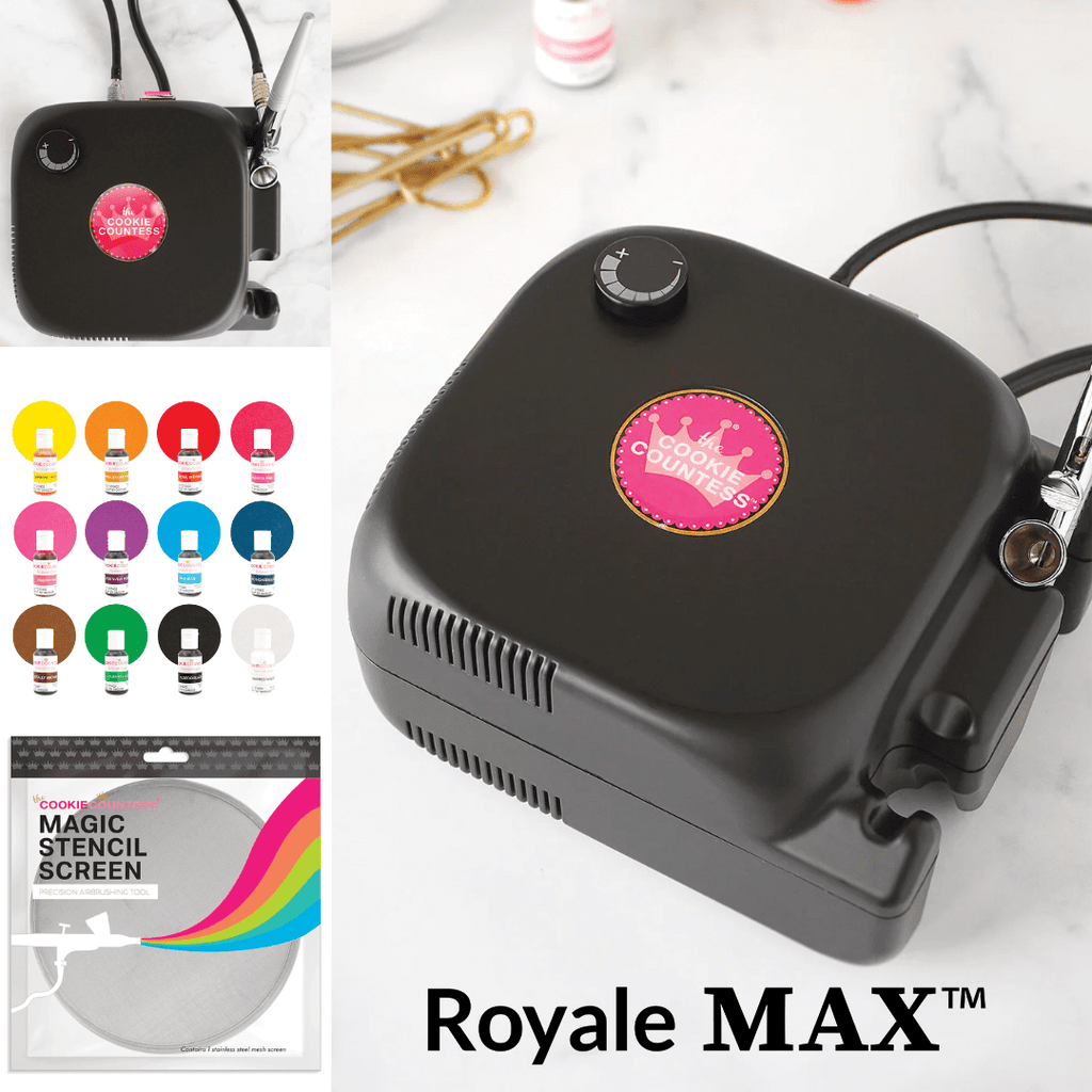 Cookie Decorating Tools & Supplies | The Cookie Countess