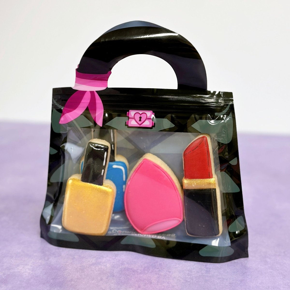 Cookie Cutter Makeup Kit — The Cookie Countess