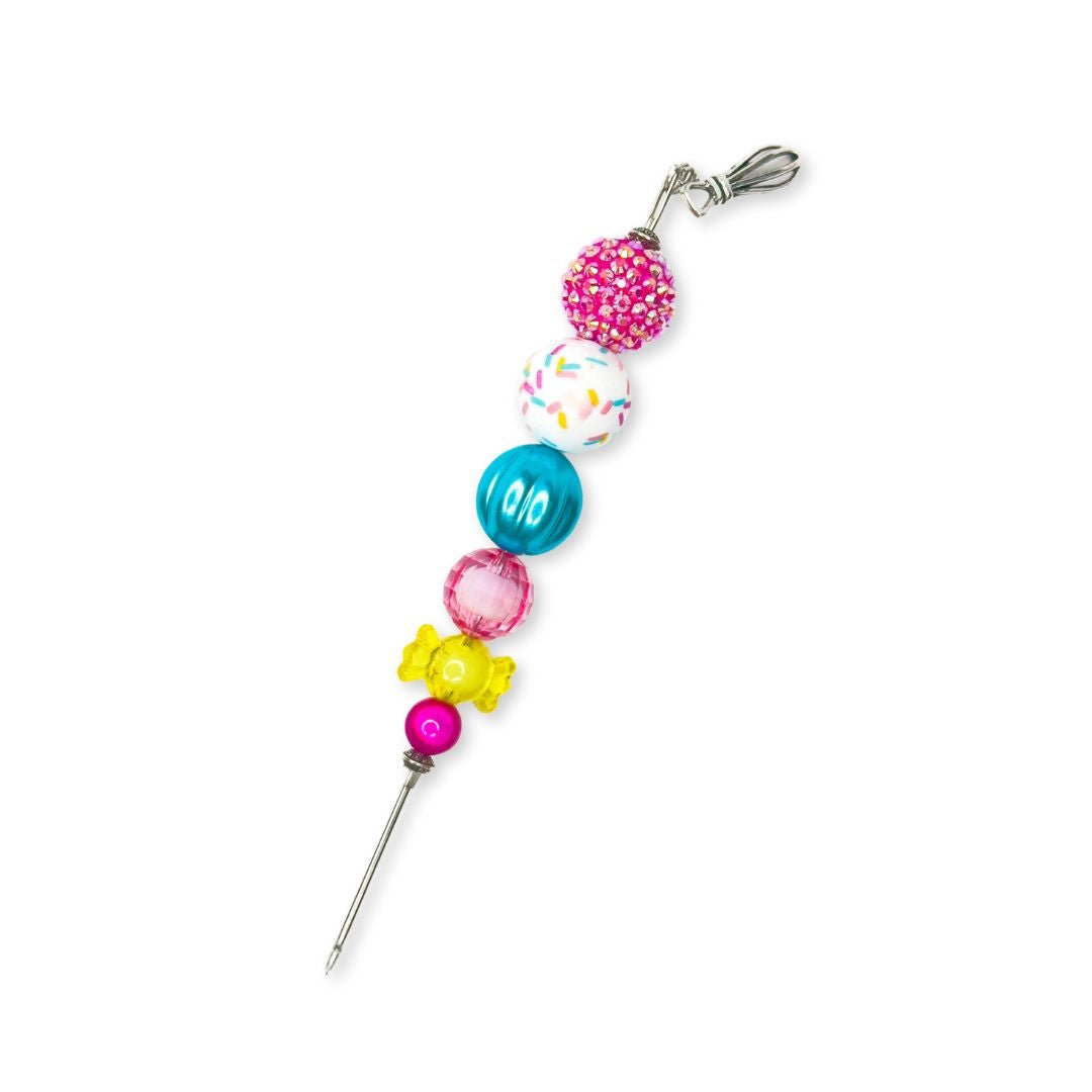 Cookie Scribe- Crazy for Sprinkles — The Cookie Countess