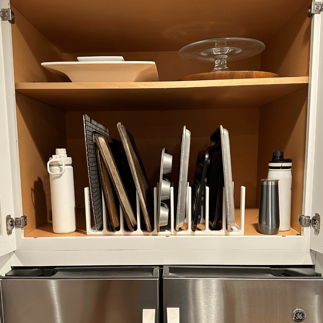 Cookie Sheet Drying and Storage Rack — The Cookie Countess