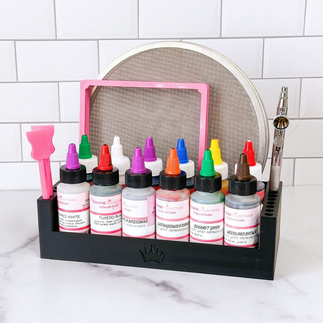 Cookie Decorating Tools & Supplies | The Cookie Countess