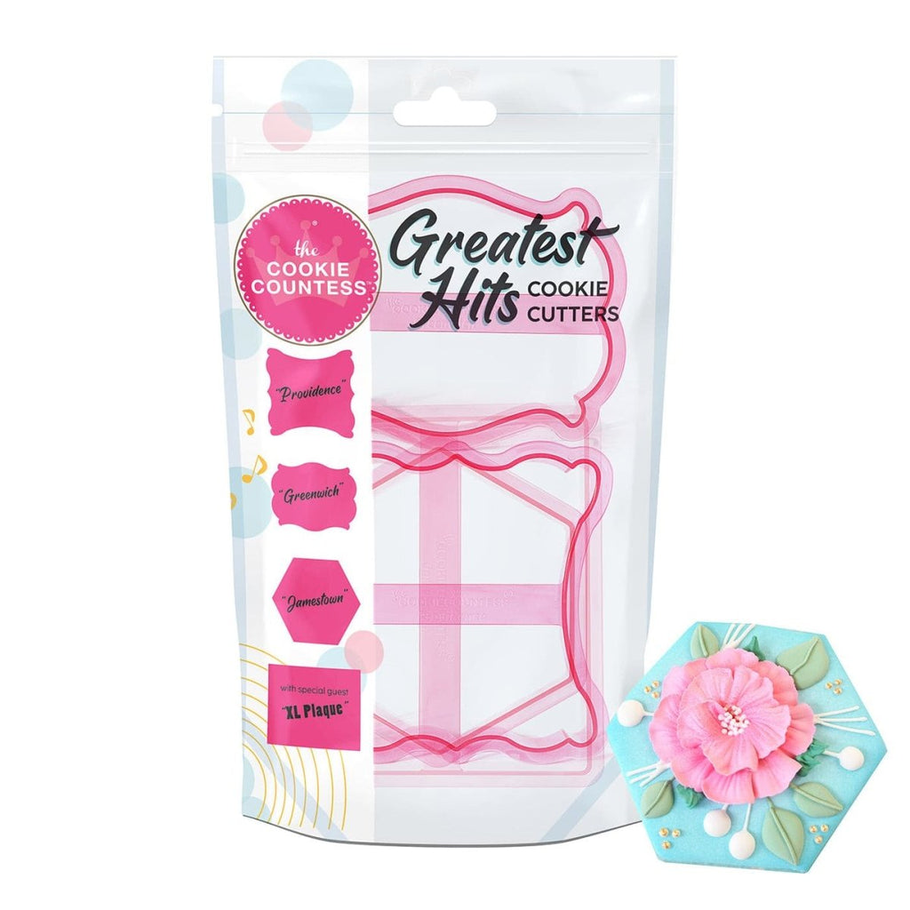 Cookie Cutter Shop — The Cookie Countess