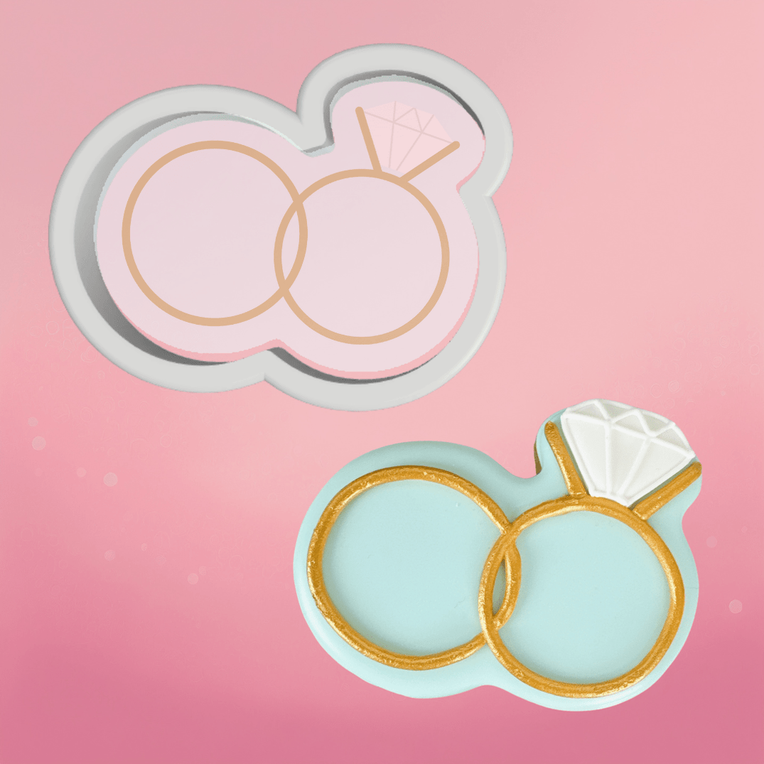 Cookie Cutters: Wedding — The Cookie Countess