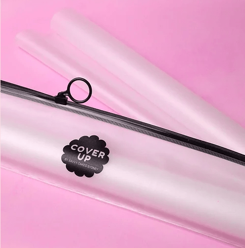 Cover Up 2 Sheets - Large 17" x 17" — The Cookie Countess
