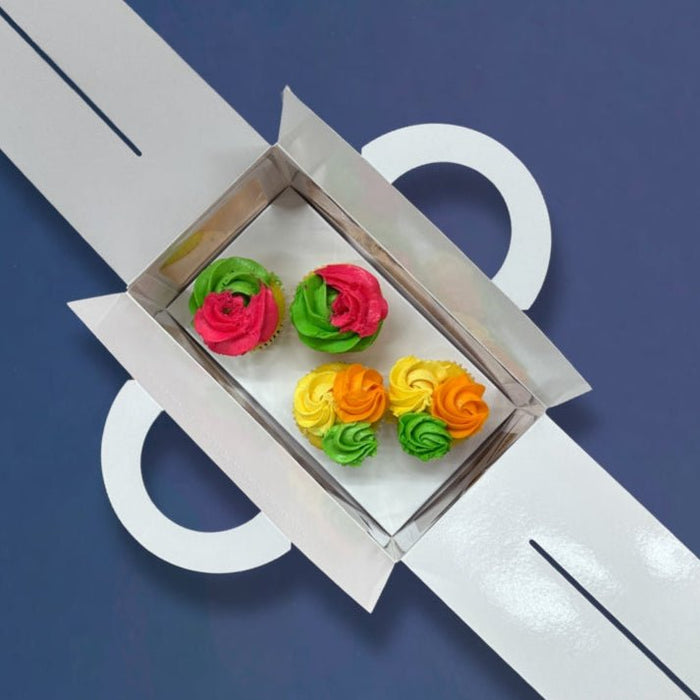 Cupcake Inserts Pack of 10 — The Cookie Countess