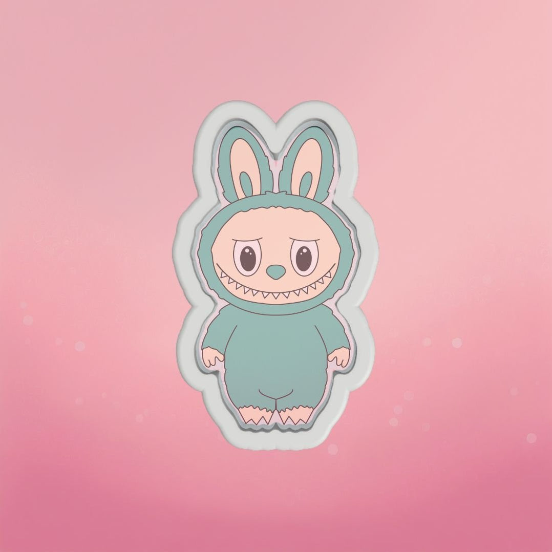 Cute Monster Cookie Cutter — The Cookie Countess