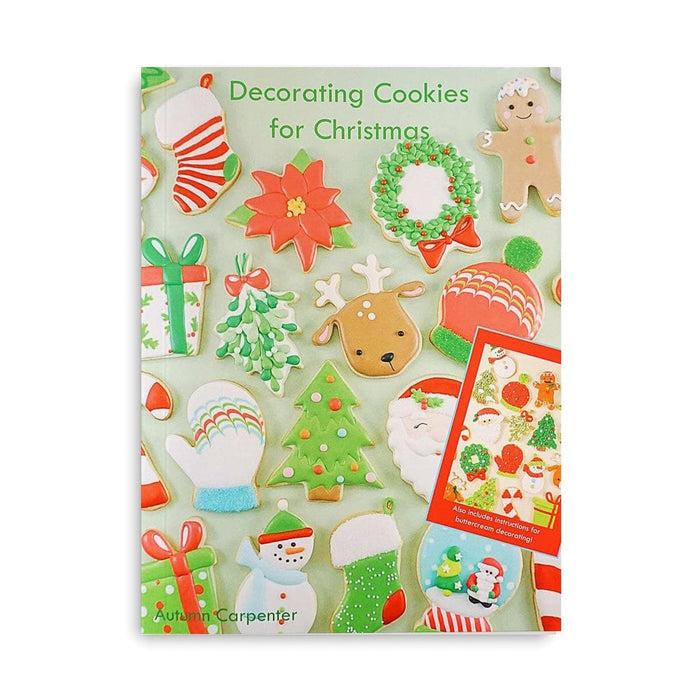 Decorating Cookies for Christmas Booklet, By Autumn Carpenter — The ...